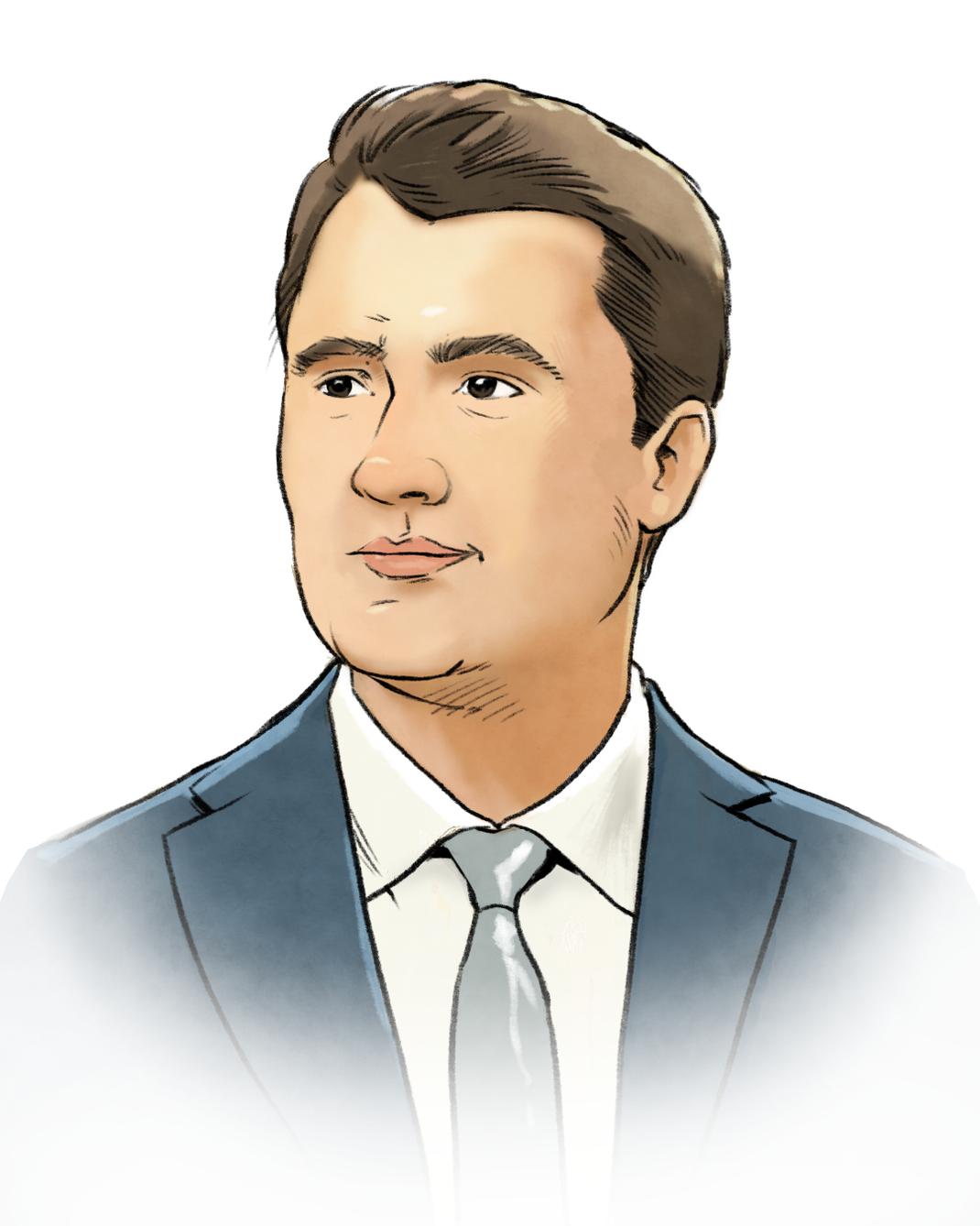 Charlie was a good man. – The Tuttle Twins