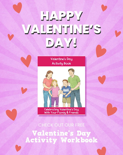 Valentine's Day Activity Workbook – The Tuttle Twins