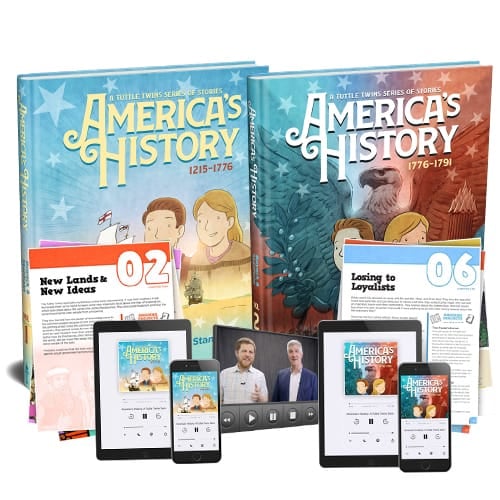 Collections – The Tuttle Twins