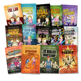 Collections – The Tuttle Twins