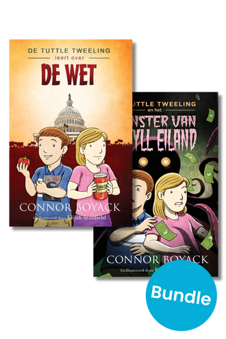 Collections – The Tuttle Twins