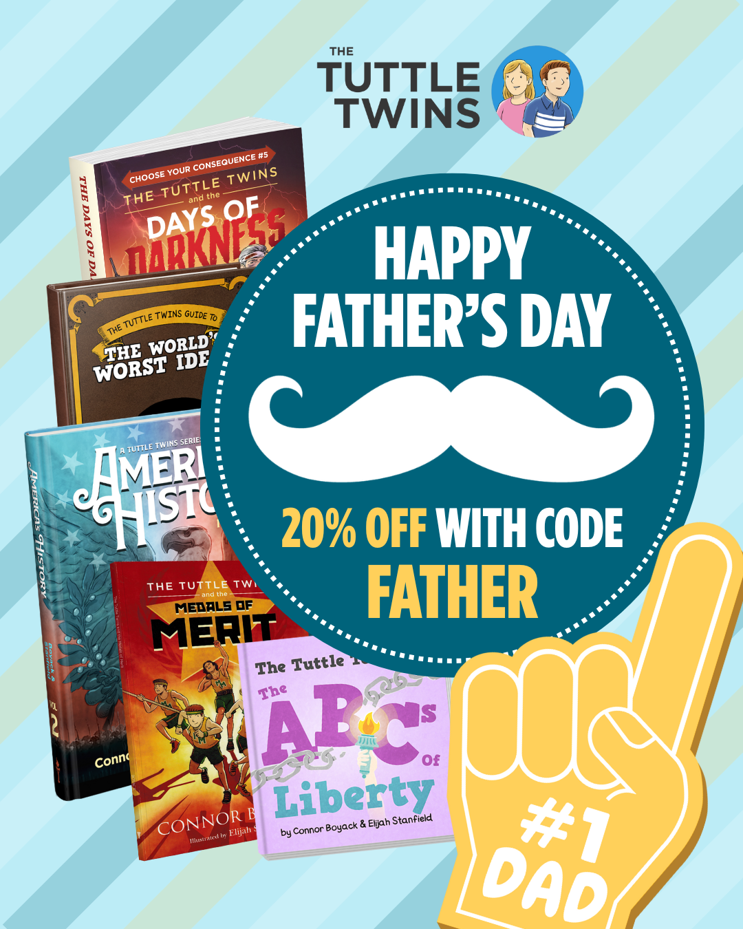 Books and Products - The Tuttle Twins – The Tuttle Twins