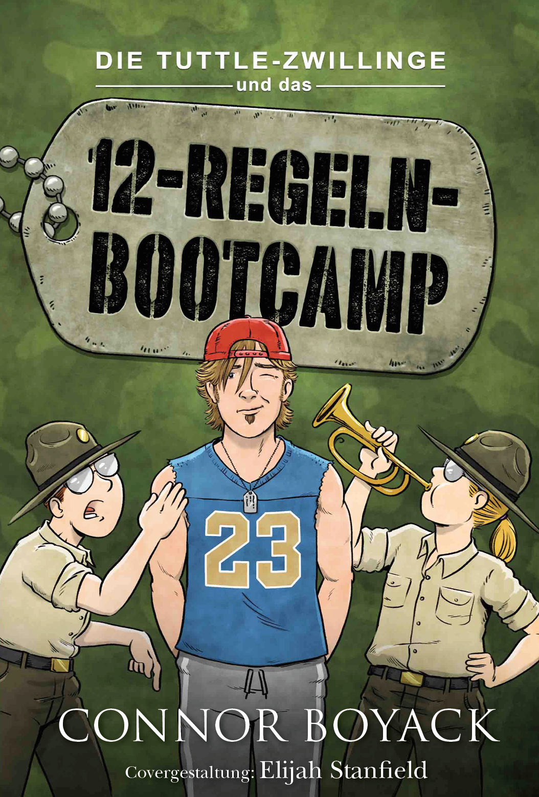 Die Tuttle Zwillinge und das 12 Rege ln Bootcamp – The Tuttle Twins