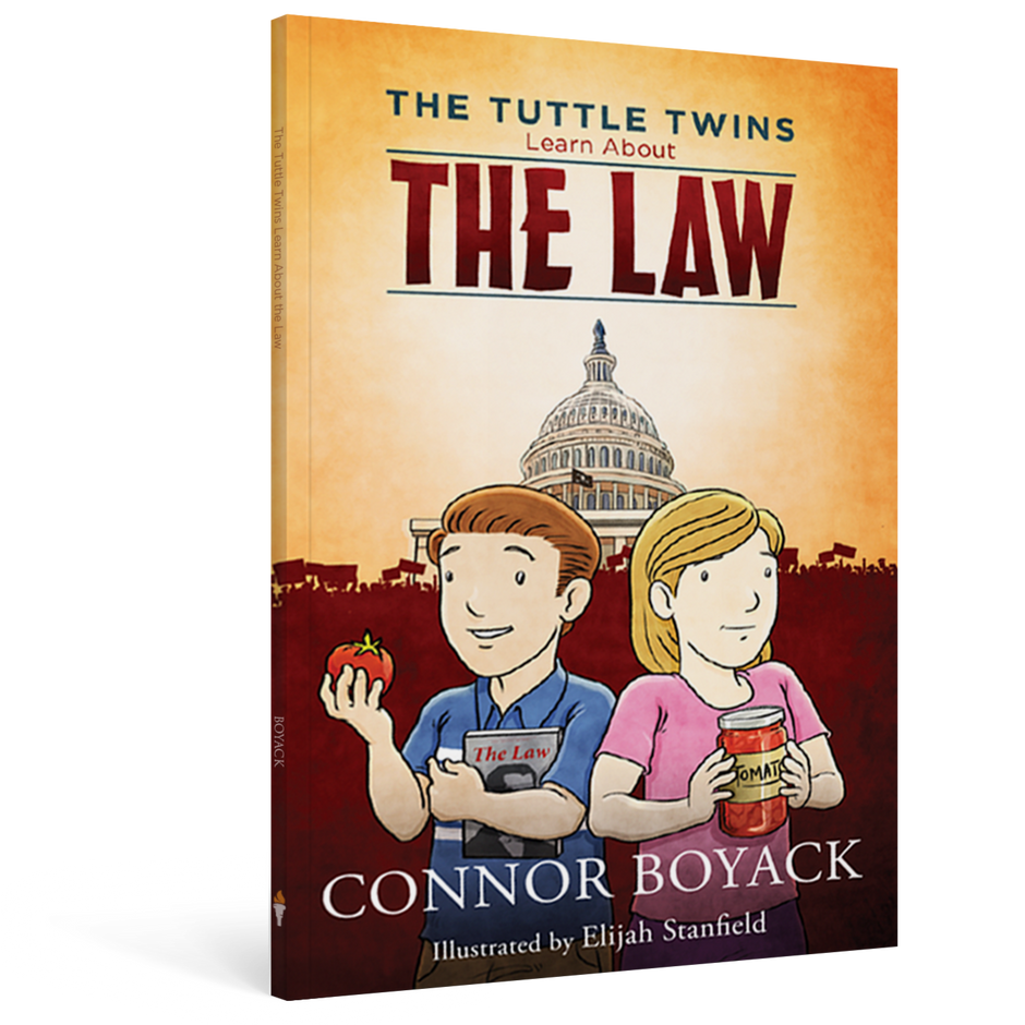 Books and Products - The Tuttle Twins – The Tuttle Twins