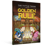 Teaching Kids Critical Thinking – The Tuttle Twins