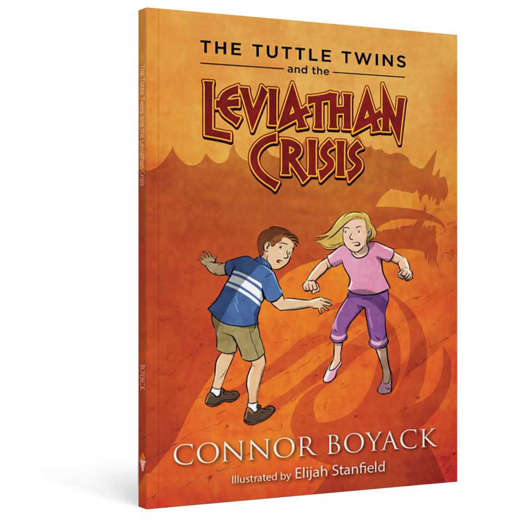 Books – The Tuttle Twins