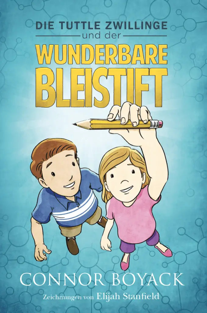 Die Tuttle Zwillinge und der wunderbare Bleistift – The Tuttle Twins